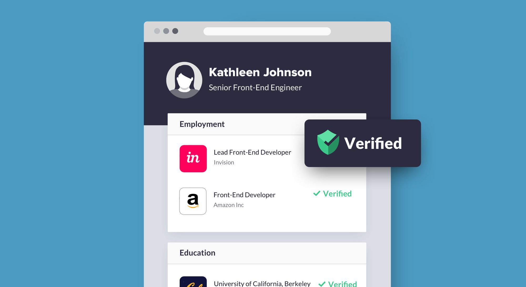 5 Types of Valuable, Verified Data: Proposal 13