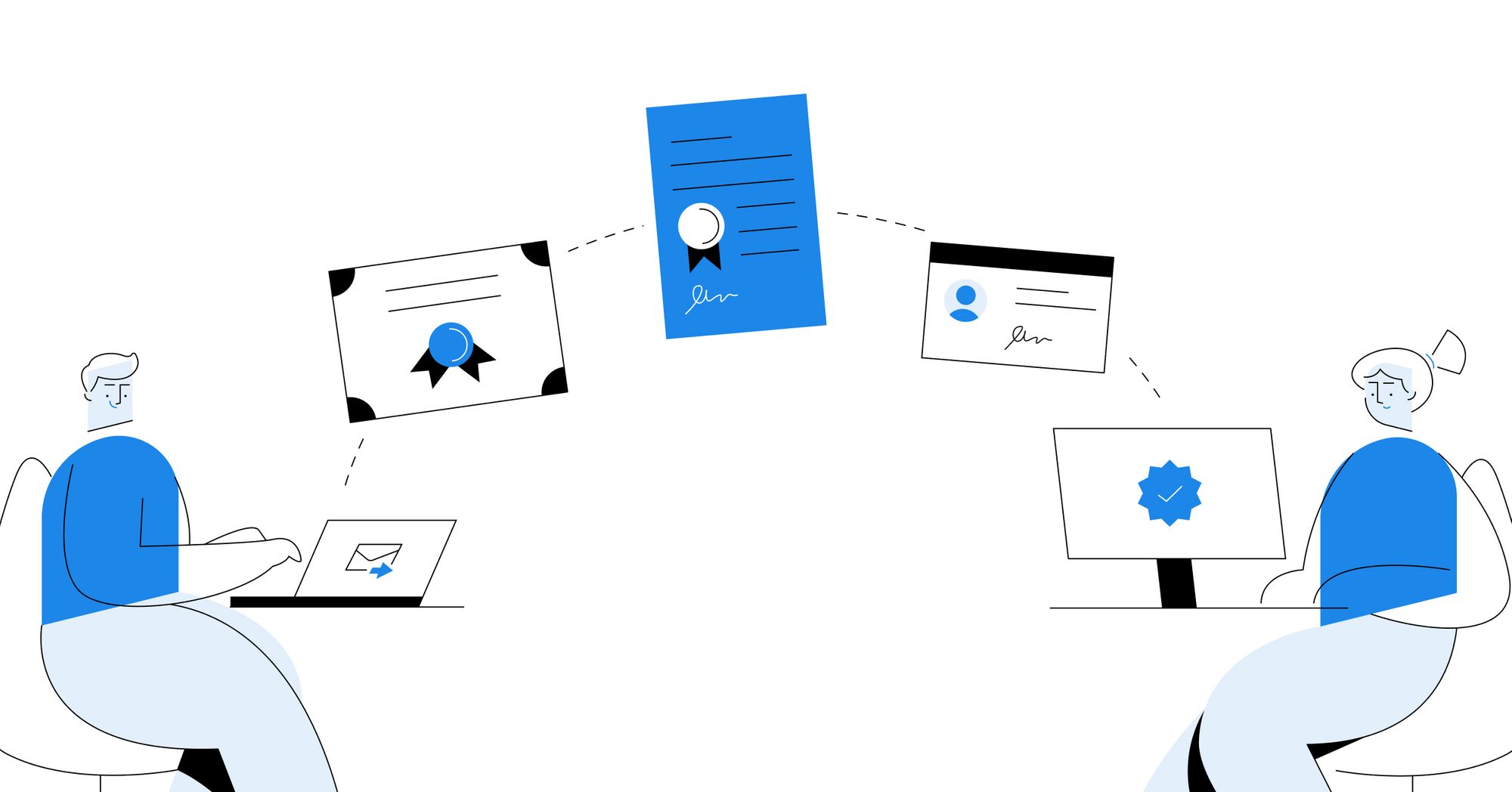 Verifiable Credentials