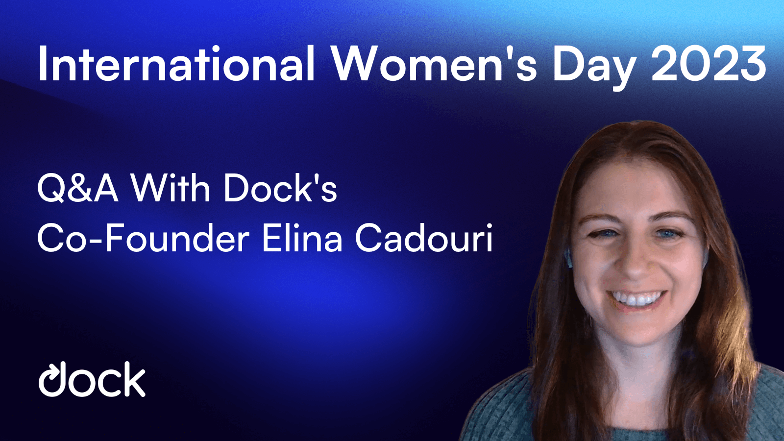 Leading Woman in Blockchain: Elina Cadouri