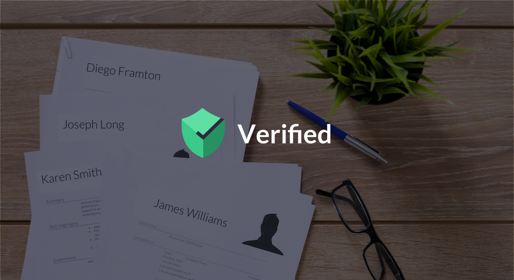 5 Types of Valuable, Verified Data: Proposal 13