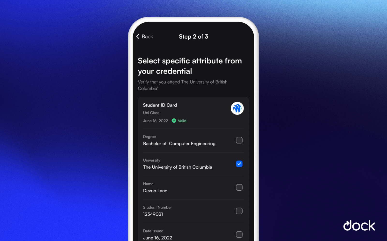 Verify Credentials Instantly With Dock: New Release